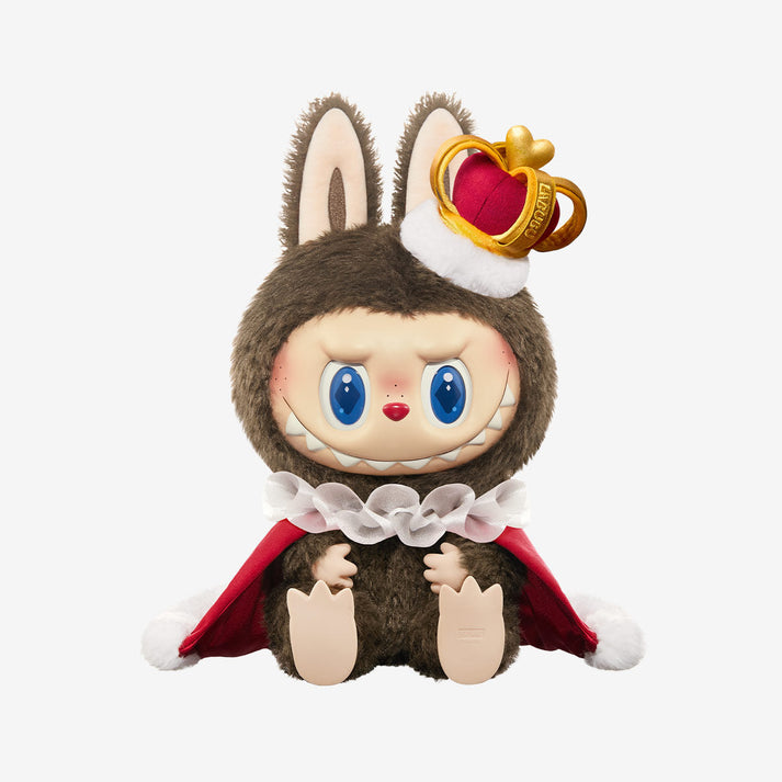 Labubu Royal Crown Edition - Popmart Exclusive Collectible Figure (10 ...